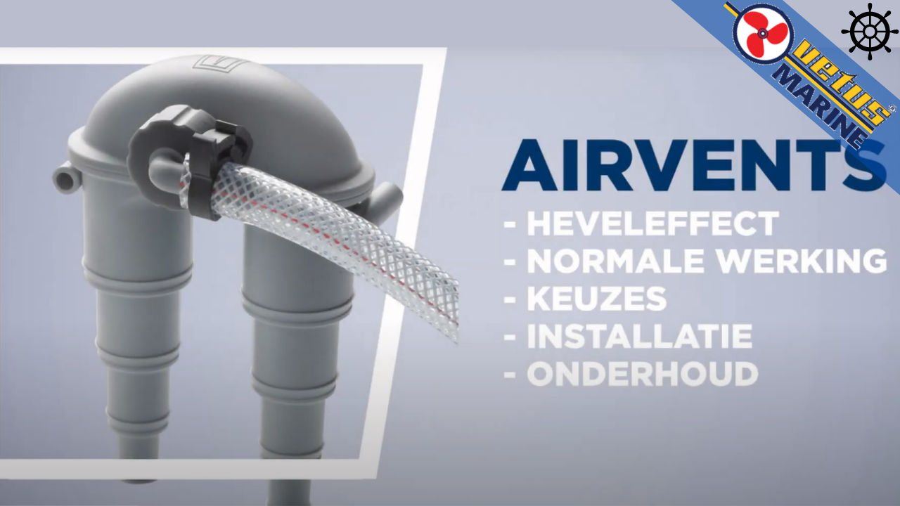 ⚓💥ASDV - Airvent 🚤- Sealandsolution